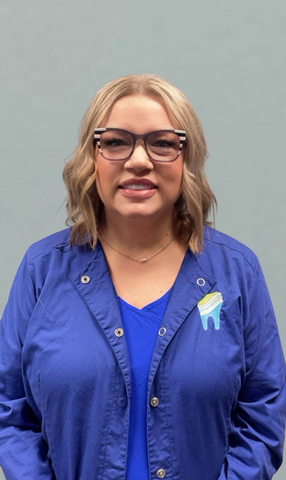 Our Staff - Tina Nichols, DDS